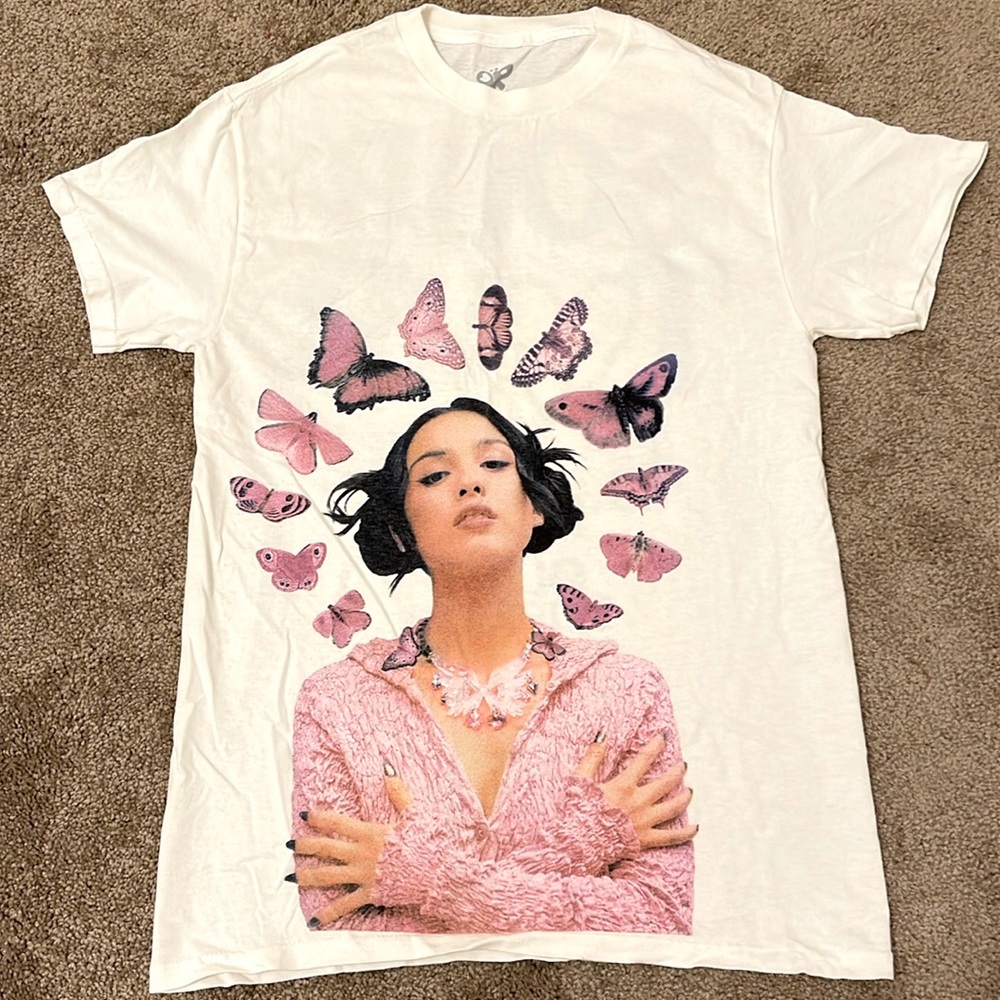 Olivia Rodrigo Sour Tour Shirt - Gem